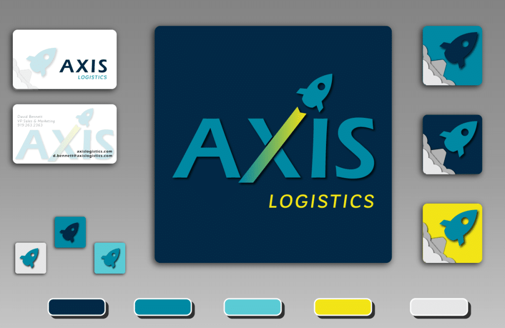 Best North Myrtle Beach Logo Design | hour23design